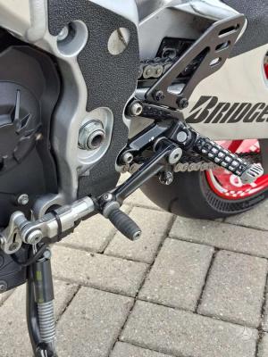 Aprilia Tuono 2019 Viļņa, ar dzinēja tilpumu 1.10 L un nobraukumu 39 tūkst. km par 9100 €, foto 14 vietnē AUTOMOTO.COM.LV