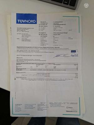 Aprilia Tuono 2019 Viļņa, ar dzinēja tilpumu 1.10 L un nobraukumu 39 tūkst. km par 9100 €, foto 19 vietnē AUTOMOTO.COM.LV