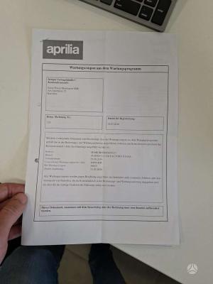 Aprilia Tuono 2019 Viļņa, ar dzinēja tilpumu 1.10 L un nobraukumu 39 tūkst. km par 9100 €, foto 21 vietnē AUTOMOTO.COM.LV