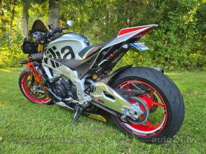 Aprilia Tuono 2020 in Parnu, with an engine capacity of 1.08 L and mileage of 14 thousand km for 10300 €, photo  on AUTOMOTO.COM.LV