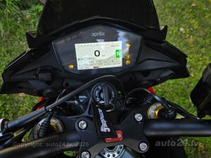 Априлия Tuono 2020 в Пярну, объемом двигателя 1.08 л и пробегом 14 тыс. км за 10300 €, фото 11 на AUTOMOTO.COM.LV