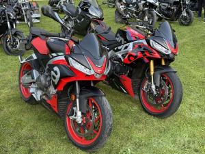 Aprilia Tuono 2021 in Rezekne, with an engine capacity of 0.66 L and mileage of 0 thousand km for 7600 €, photo 7 on AUTOMOTO.COM.LV