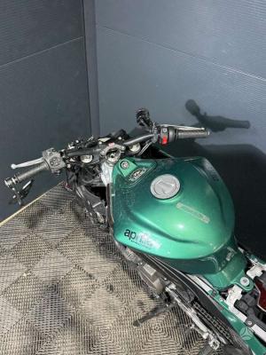 Aprilia Tuono 2021 in Taurage, with an engine capacity of 0.66 L and mileage of 7 thousand km for 2950 €, photo 7 on AUTOMOTO.COM.LV