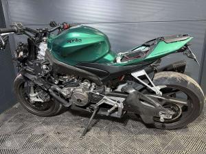 Aprilia Tuono 2021 in Taurage, with an engine capacity of 0.66 L and mileage of 7 thousand km for 2950 €, photo 8 on AUTOMOTO.COM.LV