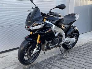 Aprilia Tuono 2022 Vilkaviškis, ar dzinēja tilpumu 1.10 L un nobraukumu 10 tūkst. km par 6200 €, foto 4 vietnē AUTOMOTO.COM.LV