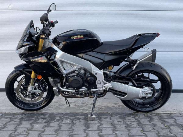 Aprilia Tuono 2022 in Vilkaviskis, with an engine capacity of 1.10 L and mileage of 10 thousand km for 6200 €, photo 5 on AUTOMOTO.COM.LV