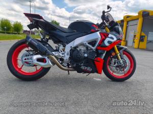 Aprilia Tuono 2023 in Haapsalu, with an engine capacity of 1.08 L and mileage of 3 thousand km for 13300 €, photo  on AUTOMOTO.COM.LV