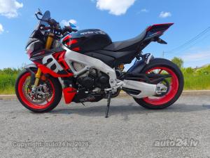 Aprilia Tuono 2023 in Haapsalu, with an engine capacity of 1.08 L and mileage of 3 thousand km for 13300 €, photo 3 on AUTOMOTO.COM.LV