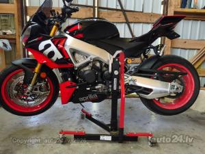 Aprilia Tuono 2023 in Haapsalu, with an engine capacity of 1.08 L and mileage of 3 thousand km for 13300 €, photo 11 on AUTOMOTO.COM.LV