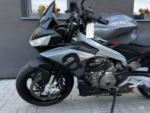 Aprilia Tuono 2023 in Kaunas, with an engine capacity of 0.66 L and mileage of 11 thousand km for 3100 €, photo 3 on AUTOMOTO.COM.LV