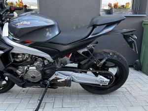 Aprilia Tuono 2023 in Kaunas, with an engine capacity of 0.66 L and mileage of 11 thousand km for 3100 €, photo 4 on AUTOMOTO.COM.LV