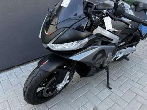 Aprilia Tuono 2023 in Kaunas, with an engine capacity of 0.66 L and mileage of 11 thousand km for 3100 €, photo 9 on AUTOMOTO.COM.LV