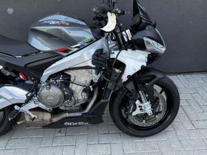 Aprilia Tuono 2023 in Kaunas, with an engine capacity of 0.66 L and mileage of 11 thousand km for 3100 €, photo 12 on AUTOMOTO.COM.LV