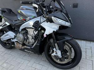 Aprilia Tuono 2023 in Kaunas, with an engine capacity of 0.66 L and mileage of 11 thousand km for 3100 €, photo 13 on AUTOMOTO.COM.LV