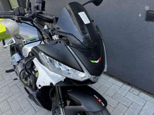 Aprilia Tuono 2023 in Kaunas, with an engine capacity of 0.66 L and mileage of 11 thousand km for 3100 €, photo 14 on AUTOMOTO.COM.LV