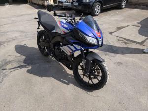 Aprilia Tuono 2024 Viļņa, ar dzinēja tilpumu 0.13 L un nobraukumu 4 tūkst. km par 2950 €, foto  vietnē AUTOMOTO.COM.LV