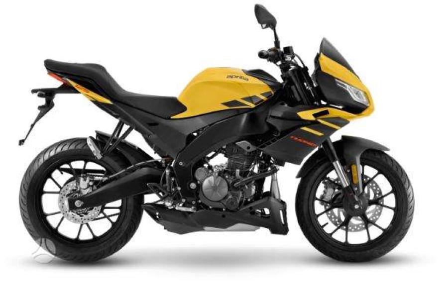 Aprilia Tuono 2026 Viļņa, ar dzinēja tilpumu 0.13 L un nobraukumu 0 tūkst. km par 5449 €, foto 3 vietnē AUTOMOTO.COM.LV