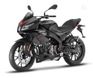 Aprilia Tuono 2026 Viļņa, ar dzinēja tilpumu 0.13 L un nobraukumu 0 tūkst. km par 5449 €, foto 4 vietnē AUTOMOTO.COM.LV