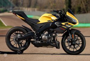 Aprilia Tuono 2026 Viļņa, ar dzinēja tilpumu 0.13 L un nobraukumu 0 tūkst. km par 5449 €, foto 6 vietnē AUTOMOTO.COM.LV