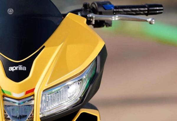 Aprilia Tuono 2026 Viļņa, ar dzinēja tilpumu 0.13 L un nobraukumu 0 tūkst. km par 5449 €, foto 8 vietnē AUTOMOTO.COM.LV