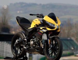 Aprilia Tuono 2026 Viļņa, ar dzinēja tilpumu 0.13 L un nobraukumu 0 tūkst. km par 5449 €, foto 9 vietnē AUTOMOTO.COM.LV