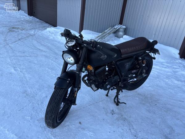 Archive Scrambler 2019 Kelmė, ar dzinēja tilpumu 0.13 L un nobraukumu 19 tūkst. km par 465 €, foto 6 vietnē AUTOMOTO.COM.LV