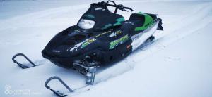 Arctic Cat 650 2005 в Клайпеда, объемом двигателя 0.60 л и пробегом 3 тыс. км за 1900 €, фото  на AUTOMOTO.COM.LV