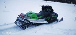 Arctic Cat 650 2005 in Klaipeda, with an engine capacity of 0.60 L and mileage of 3 thousand km for 1900 €, photo 2 on AUTOMOTO.COM.LV