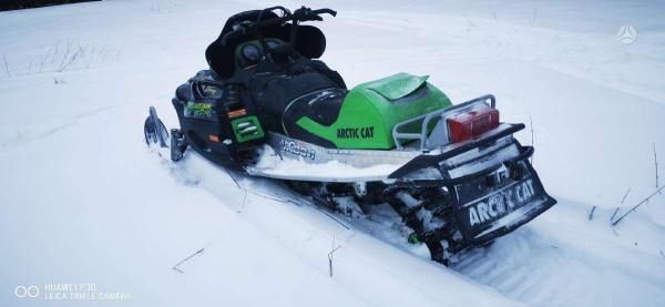 Arctic Cat 650 2005 в Клайпеда, объемом двигателя 0.60 л и пробегом 3 тыс. км за 1900 €, фото 3 на AUTOMOTO.COM.LV