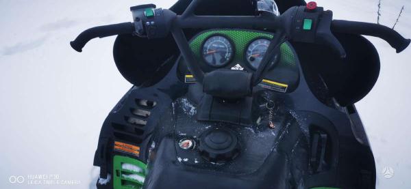 Arctic Cat 650 2005 в Клайпеда, объемом двигателя 0.60 л и пробегом 3 тыс. км за 1900 €, фото 5 на AUTOMOTO.COM.LV