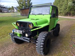 Asia Rocsta 1996 Raseiniai, ar dzinēja tilpumu 1.90 L un nobraukumu 258 tūkst. km par 8300 €, foto  vietnē AUTOMOTO.COM.LV