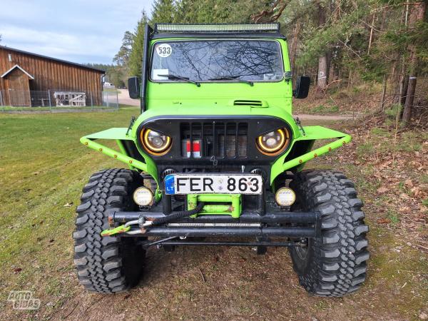 Asia Rocsta 1996 Raseiniai, ar dzinēja tilpumu 1.90 L un nobraukumu 258 tūkst. km par 8300 €, foto 2 vietnē AUTOMOTO.COM.LV
