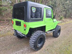 Asia Rocsta 1996 Raseiniai, ar dzinēja tilpumu 1.90 L un nobraukumu 258 tūkst. km par 8300 €, foto 7 vietnē AUTOMOTO.COM.LV