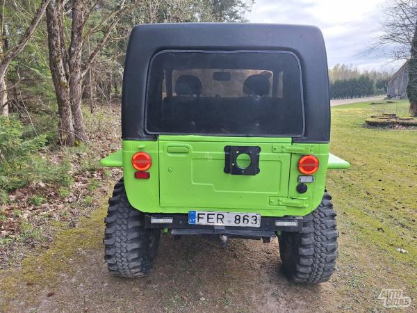 Asia Rocsta 1996 Raseiniai, ar dzinēja tilpumu 1.90 L un nobraukumu 258 tūkst. km par 8300 €, foto 7 vietnē AUTOMOTO.COM.LV