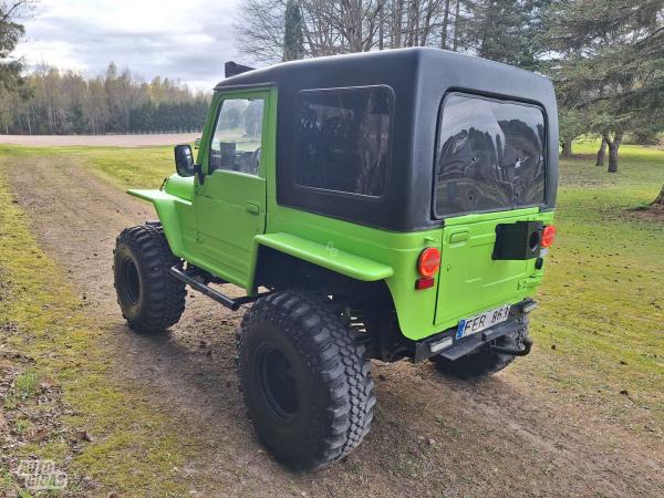 Asia Rocsta 1996 Raseiniai, ar dzinēja tilpumu 1.90 L un nobraukumu 258 tūkst. km par 8300 €, foto 8 vietnē AUTOMOTO.COM.LV