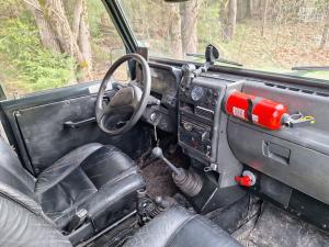 Asia Rocsta 1996 Raseiniai, ar dzinēja tilpumu 1.90 L un nobraukumu 258 tūkst. km par 8300 €, foto 10 vietnē AUTOMOTO.COM.LV