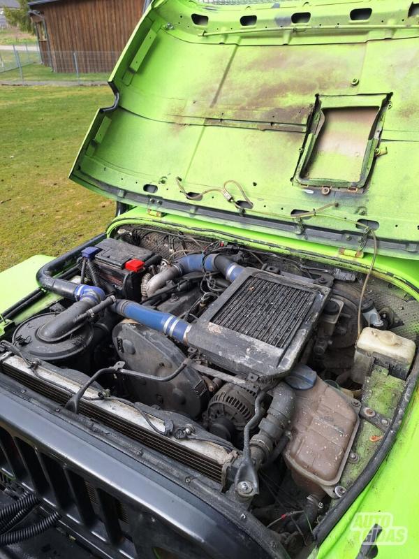 Asia Rocsta 1996 Raseiniai, ar dzinēja tilpumu 1.90 L un nobraukumu 258 tūkst. km par 8300 €, foto 10 vietnē AUTOMOTO.COM.LV