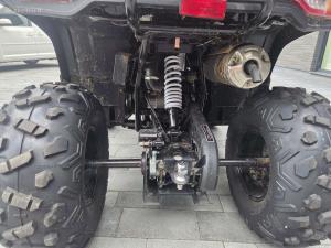 Black Asix Challenger 2025 in Kaunas, with an engine capacity of 0.25 L and mileage of 0 thousand km for 1950 €, photo 11 on AUTOMOTO.COM.LV