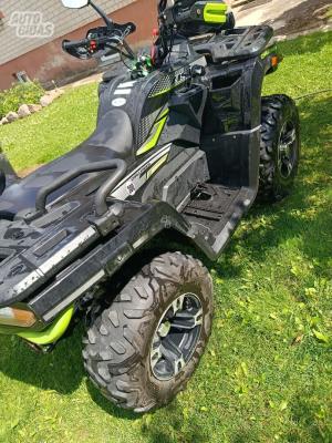 Green Asix Challenger 2025 in Ukmerge, with an engine capacity of 0.30 L and mileage of 2 thousand km for 2700 €, photo 9 on AUTOMOTO.COM.LV