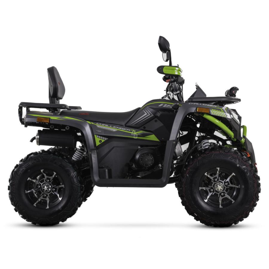 Asix Challenger 2025 Šauļi, ar dzinēja tilpumu 0.00 L un nobraukumu 0 tūkst. km par 2299 €, foto 3 vietnē AUTOMOTO.COM.LV