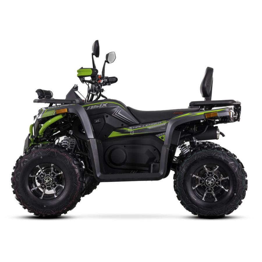 Asix Challenger 2025 Šauļi, ar dzinēja tilpumu 0.00 L un nobraukumu 0 tūkst. km par 2299 €, foto 7 vietnē AUTOMOTO.COM.LV