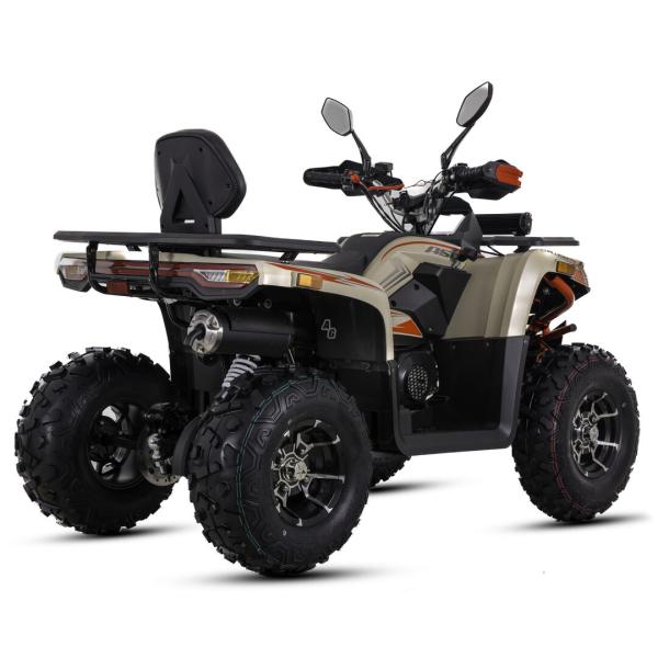 Asix Challenger 2025 Kauņa, ar dzinēja tilpumu 0.25 L un nobraukumu 0 tūkst. km par 2299 €, foto 4 vietnē AUTOMOTO.COM.LV