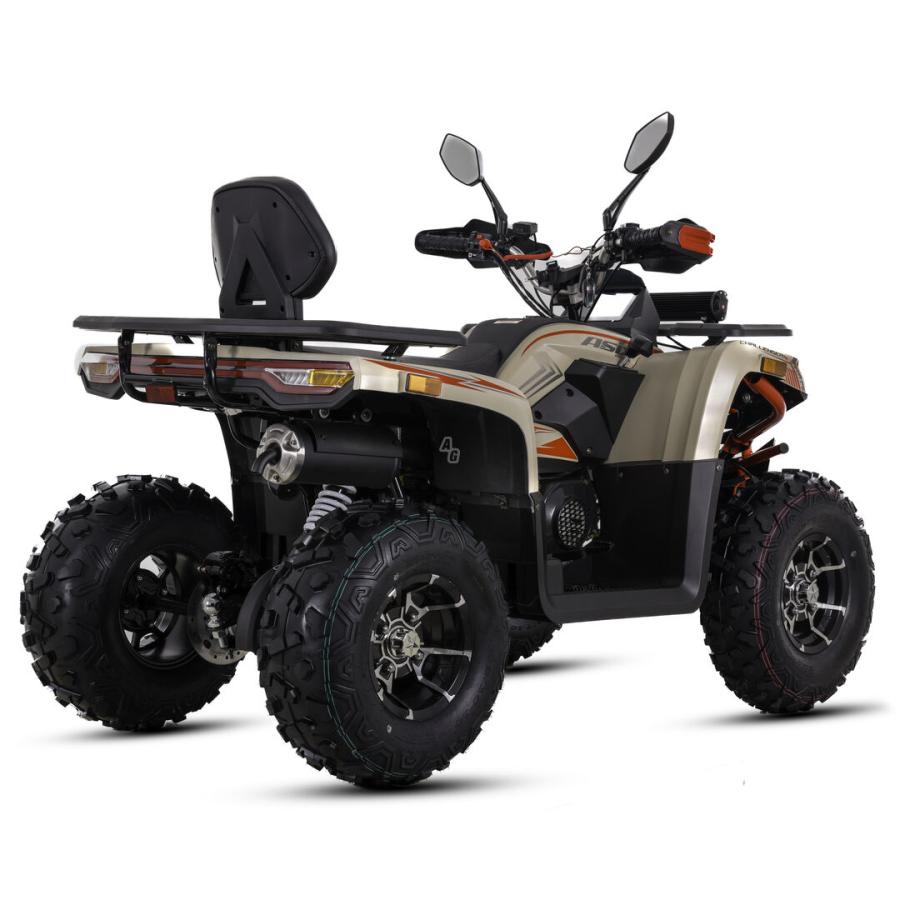 Asix Challenger 2025 Kauņa, ar dzinēja tilpumu 0.25 L un nobraukumu 0 tūkst. km par 2299 €, foto 4 vietnē AUTOMOTO.COM.LV