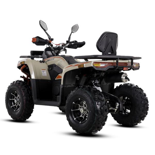Asix Challenger 2025 Kauņa, ar dzinēja tilpumu 0.25 L un nobraukumu 0 tūkst. km par 2299 €, foto 6 vietnē AUTOMOTO.COM.LV