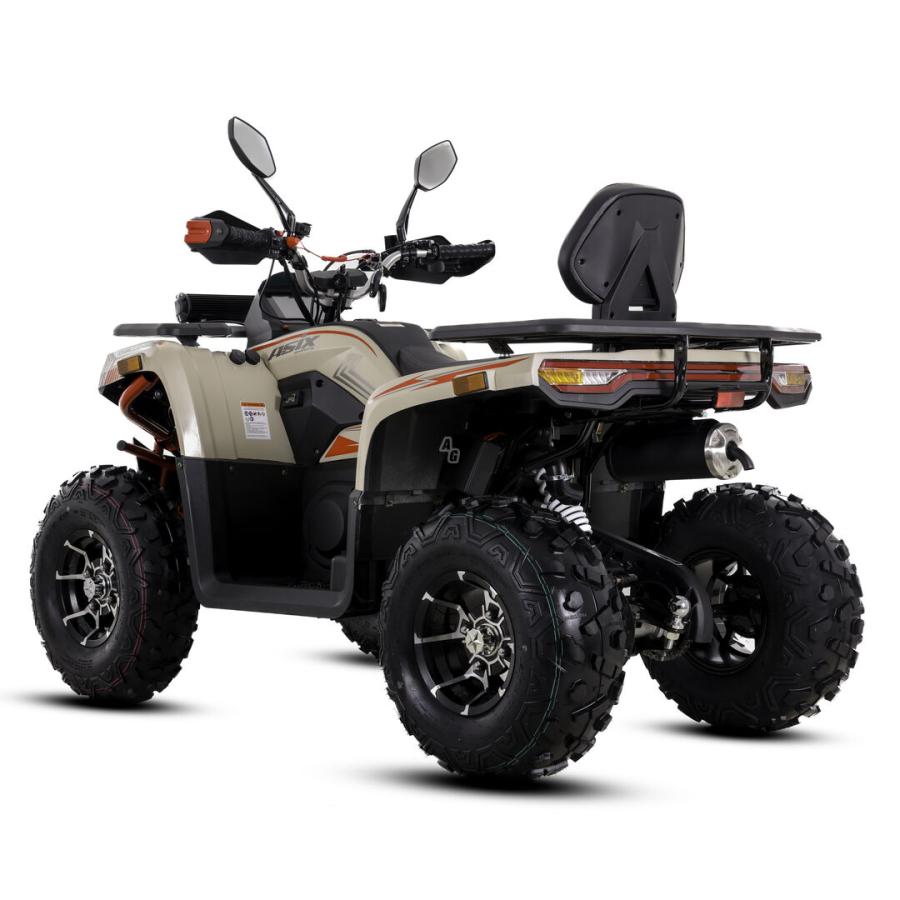 Asix Challenger 2025 Kauņa, ar dzinēja tilpumu 0.25 L un nobraukumu 0 tūkst. km par 2299 €, foto 6 vietnē AUTOMOTO.COM.LV