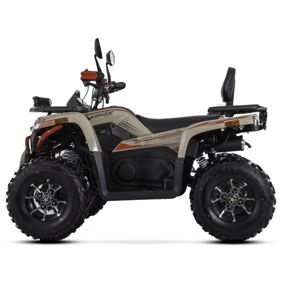 Asix Challenger 2025 Kauņa, ar dzinēja tilpumu 0.25 L un nobraukumu 0 tūkst. km par 2299 €, foto 7 vietnē AUTOMOTO.COM.LV