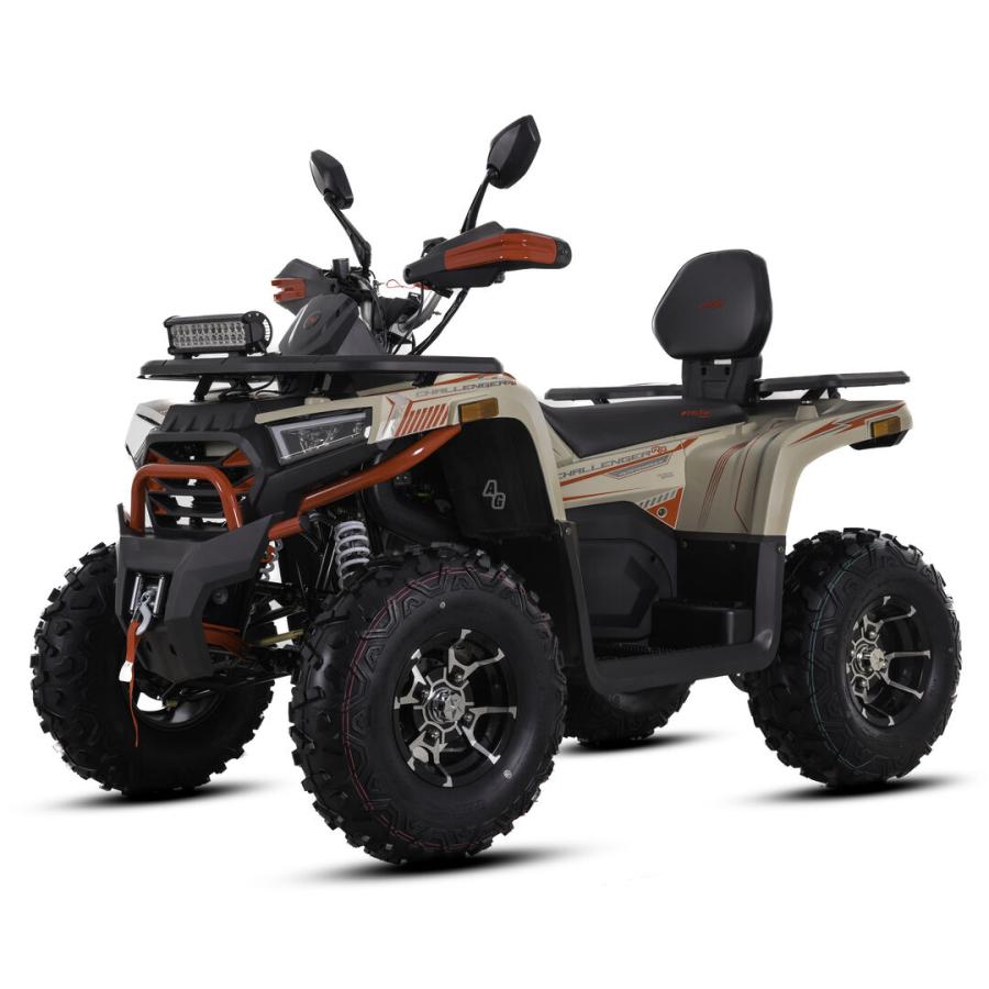 Asix Challenger 2025 Kauņa, ar dzinēja tilpumu 0.25 L un nobraukumu 0 tūkst. km par 2299 €, foto 8 vietnē AUTOMOTO.COM.LV