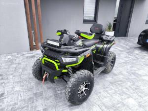 Asix Challenger 2025 Šauļi, ar dzinēja tilpumu 0.25 L un nobraukumu 1 tūkst. km par 1650 €, foto 3 vietnē AUTOMOTO.COM.LV