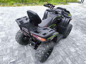 Asix Challenger 2025 Šauļi, ar dzinēja tilpumu 0.25 L un nobraukumu 1 tūkst. km par 1650 €, foto 5 vietnē AUTOMOTO.COM.LV