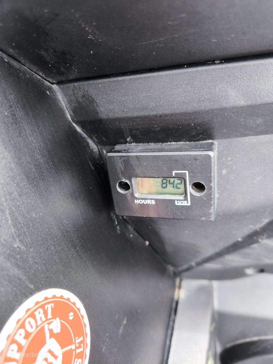 Asix Challenger 2025 Šauļi, ar dzinēja tilpumu 0.25 L un nobraukumu 1 tūkst. km par 1650 €, foto 6 vietnē AUTOMOTO.COM.LV